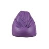Puff Fofão Pop Roxo Stay Puff | MadeiraMadeira