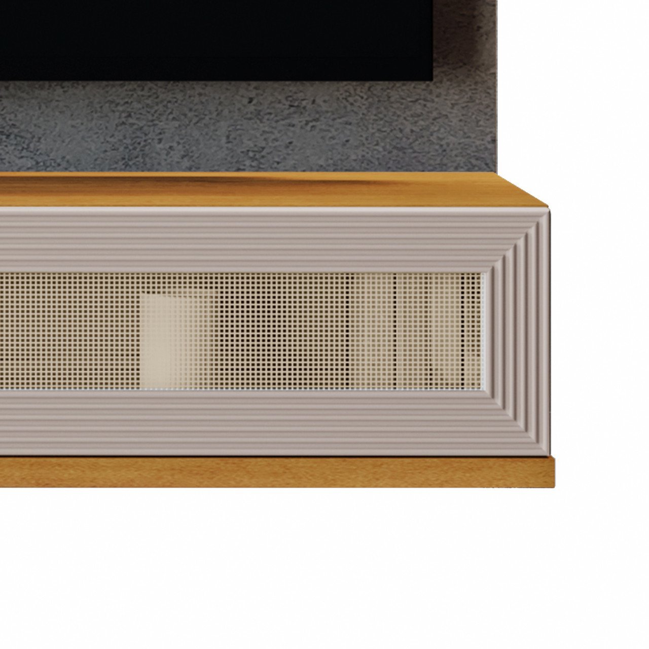 Painel Autêntico JCM Movelaria para TV de até 60 Polegadas PAINEL ...