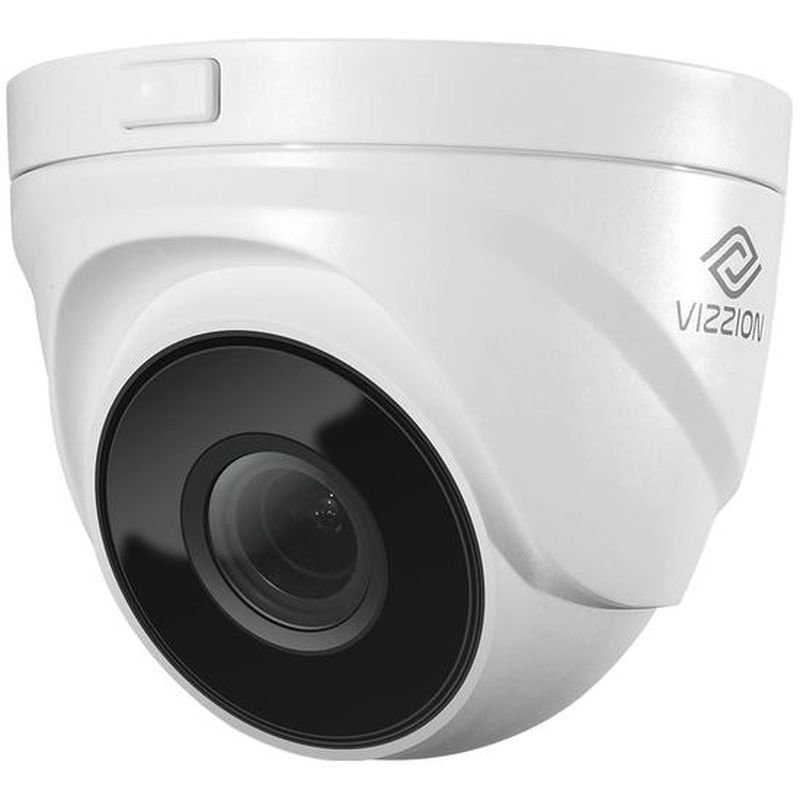 Câmera de Vigilância Ip Vizzion Fhd Dome Vz-ipdd-vfz 2.0mp 2.8-12m ...