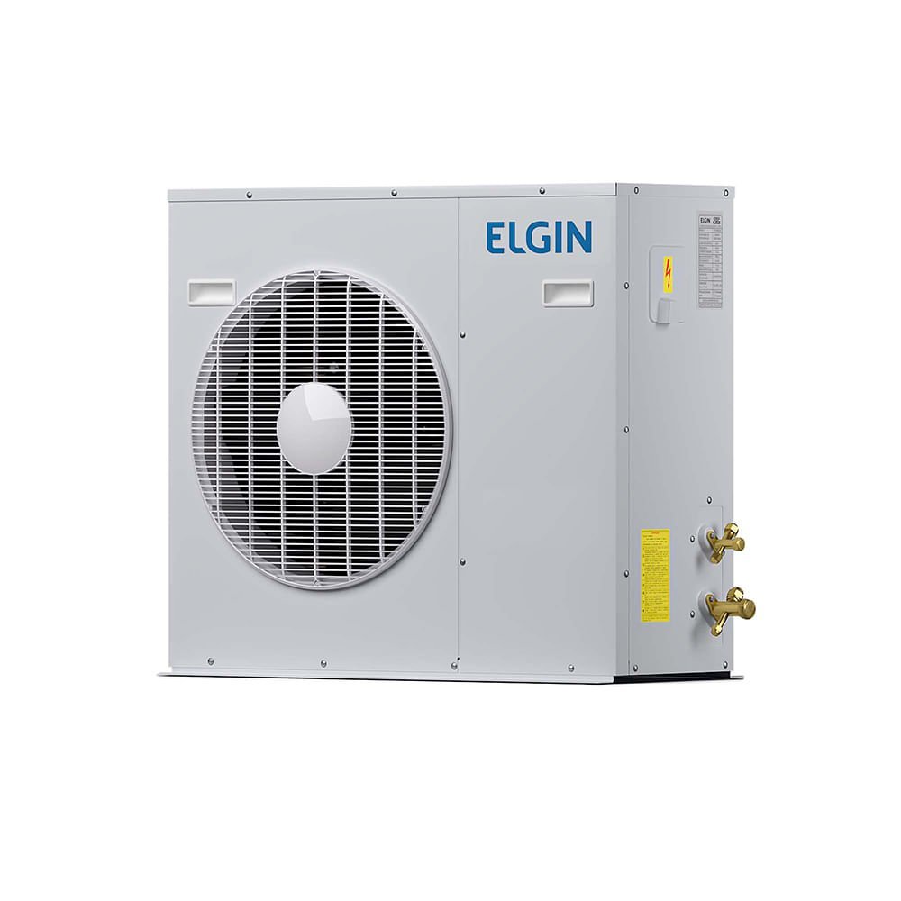 Ar-Condicionado Split Piso Teto Fort Air Elgin 36.000 BTUs Só Frio 220V ...