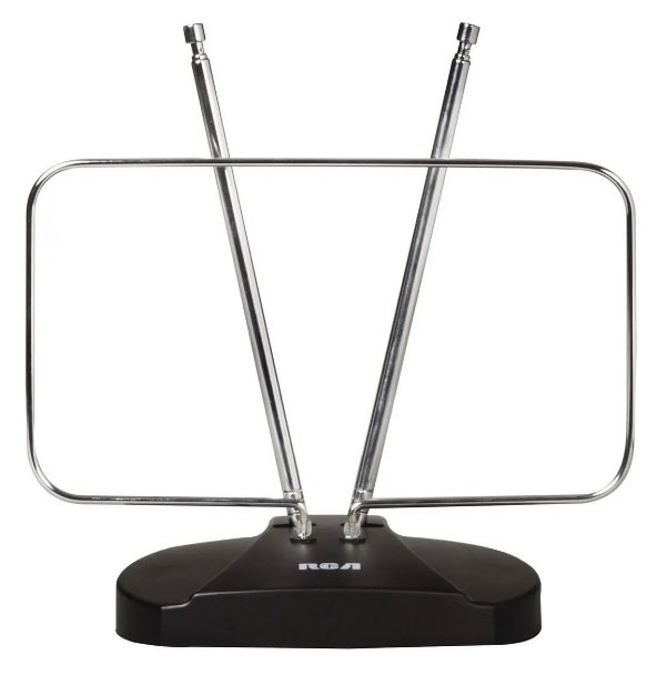 Antena Interna Hdtv/vhf/uhf/fm Rca - Ant111f | MadeiraMadeira