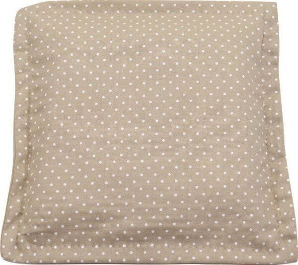 Almofada Térmica de Ervas Naturais Bebê sem Cólica - Bege | MadeiraMadeira