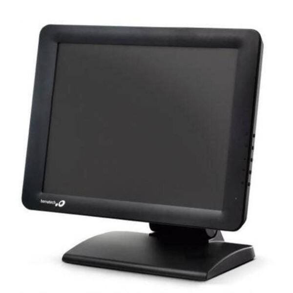 Monitor Touch Screen Bematech Tm-15, Dvi, Vga, 15" | MadeiraMadeira