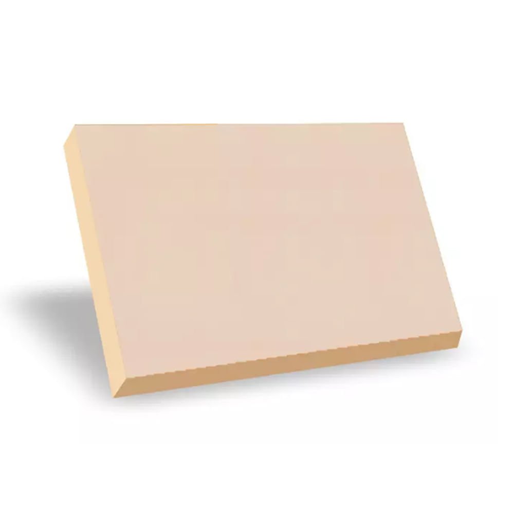 Mdf Arauco Bege Vanilla 2l 18mm 275x183 | MadeiraMadeira