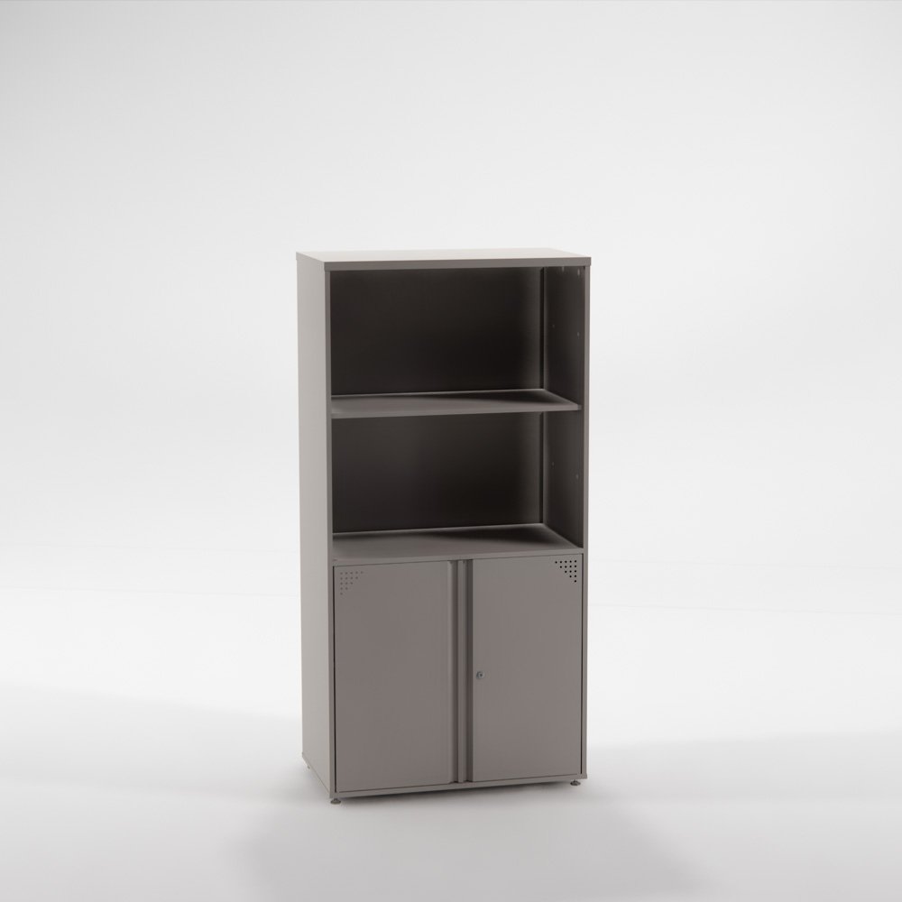 ARMÁRIO MISTO 1,6 M ARETTO PANDIN | MadeiraMadeira