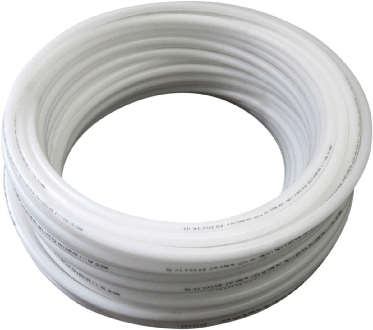 TUBO PEX AGUA 16MM X 1,8 S4 CLASSE 2 (ROLO 100MT ) AMANCO Tubo Pex Agua ...