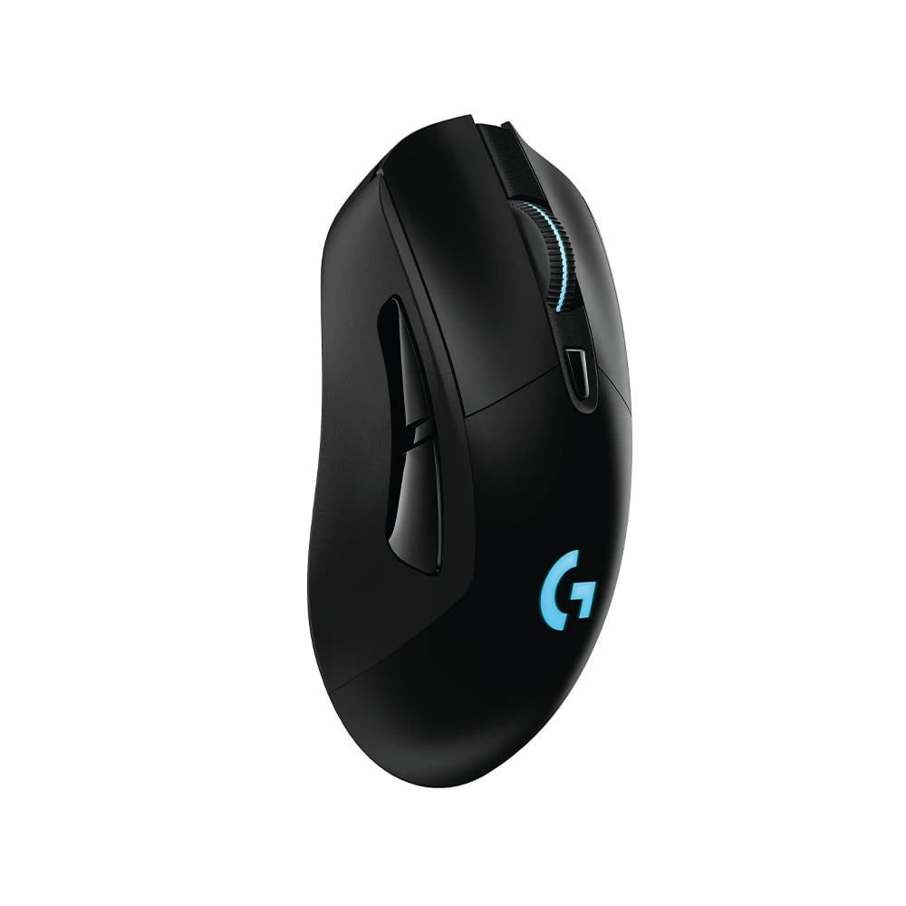 Mouse Gamer Logitech sem Fio Recarregável G703 Hero Lightspeed RGB ...
