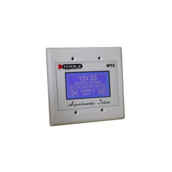 Mtz - Aquecimento Solar Completo | MadeiraMadeira
