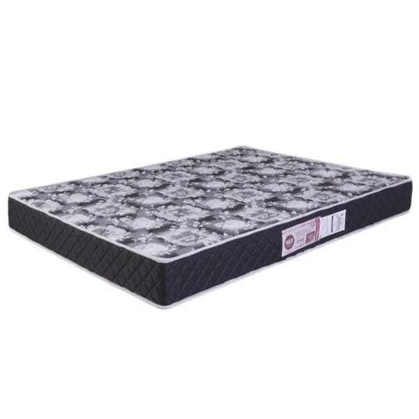Colchão Casal Luckspuma Colchões Espuma D33 Supreme - Preto ...