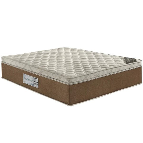 Colchão Casal Lightspuma Molas Ensacadas Exuberant - Visco Elástico ...