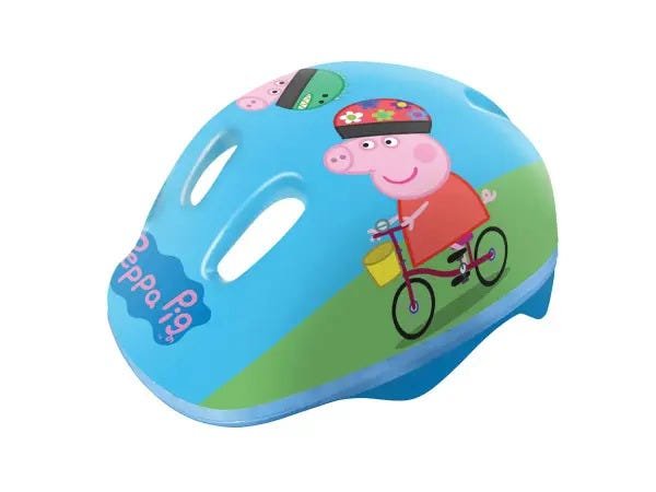 Capacete Infantil - Peppa Pig - Peppa e George - Dtc DTC4604 ...