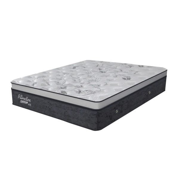 Colchão Casal Gazin Colchões Primeline Hr Molas Ensacadas - Macio ...