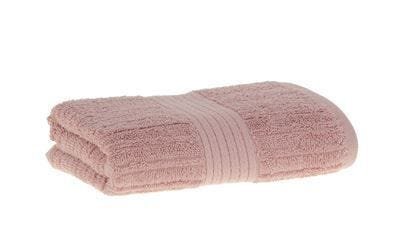 Toalha de Banho Gigante Fio Penteado Canelado Buddemeyer - Rose 1616 ...