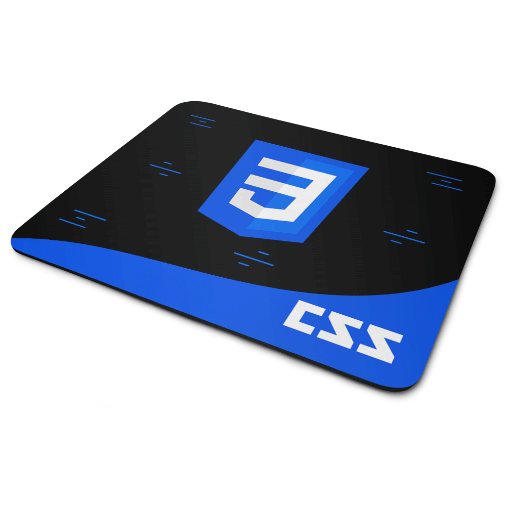 Mouse Pad Dev New - Css | MadeiraMadeira