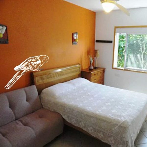 Adesivo de Parede Calopsita | MadeiraMadeira