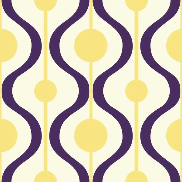 Papel de Parede Lines - 0,58 x 2,50 metros | MadeiraMadeira