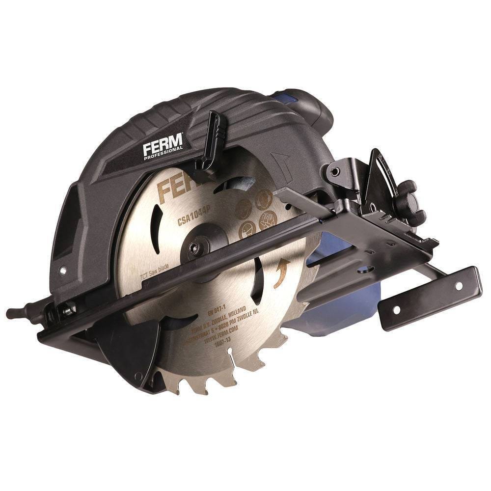 Serra Circular 1050W 190MM - 220V | MadeiraMadeira