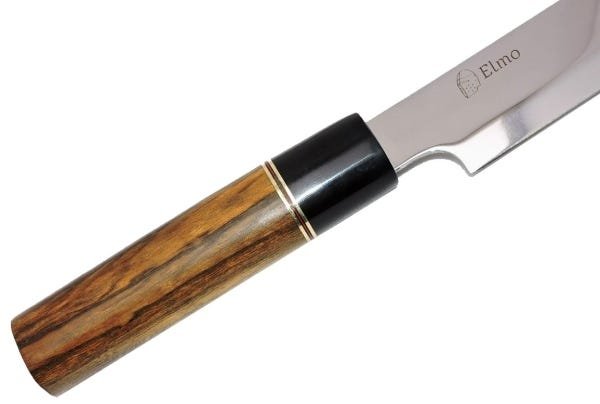 Faca Sushi 10 Pol Var. | MadeiraMadeira