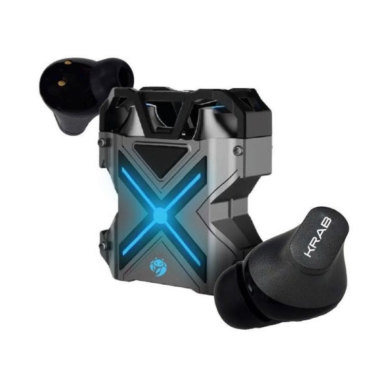 Fone de Ouvido Quanta Armor QBTGE40 Bluetooth | MadeiraMadeira