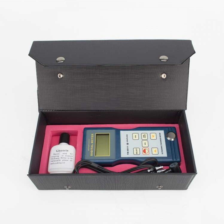 Medidor de Espessura de Chapa por Ultrassom IP-8811 | MadeiraMadeira