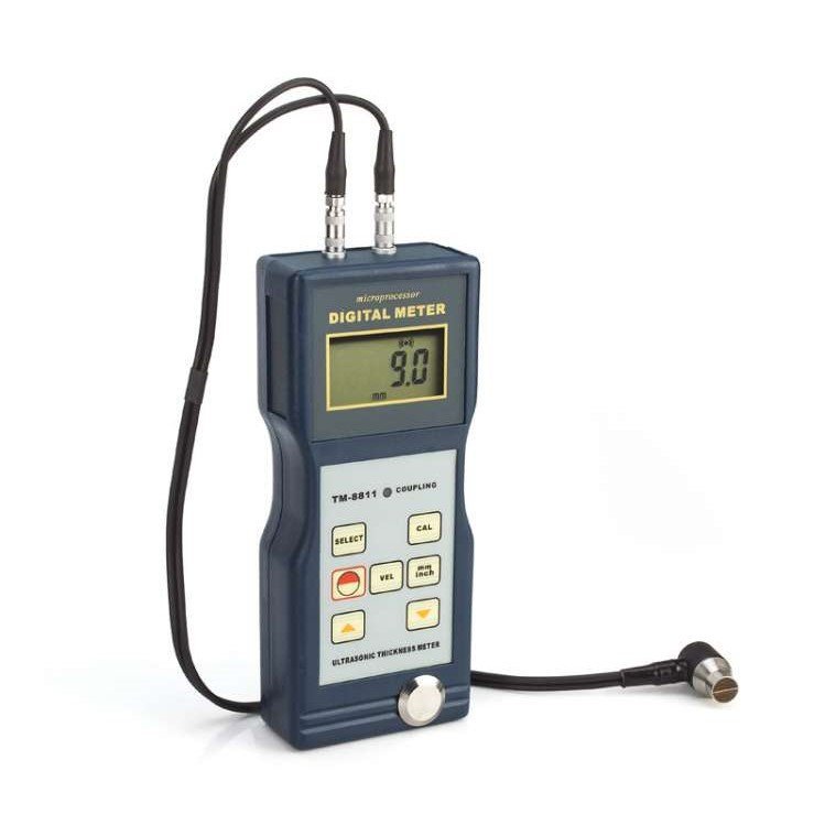 Medidor de Espessura de Chapa por Ultrassom IP-8811 | MadeiraMadeira