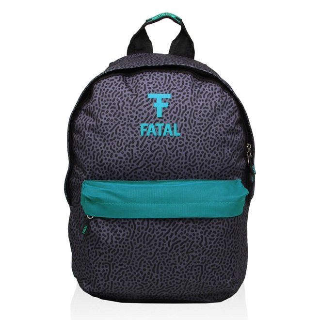 Mochila Masculina Fatal Casual Acqua | MadeiraMadeira