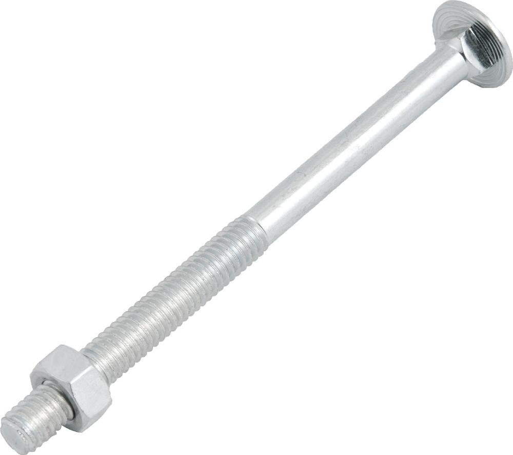 Parafuso Francês (08114) Zb 5/16X4.1/2" Vonder | MadeiraMadeira