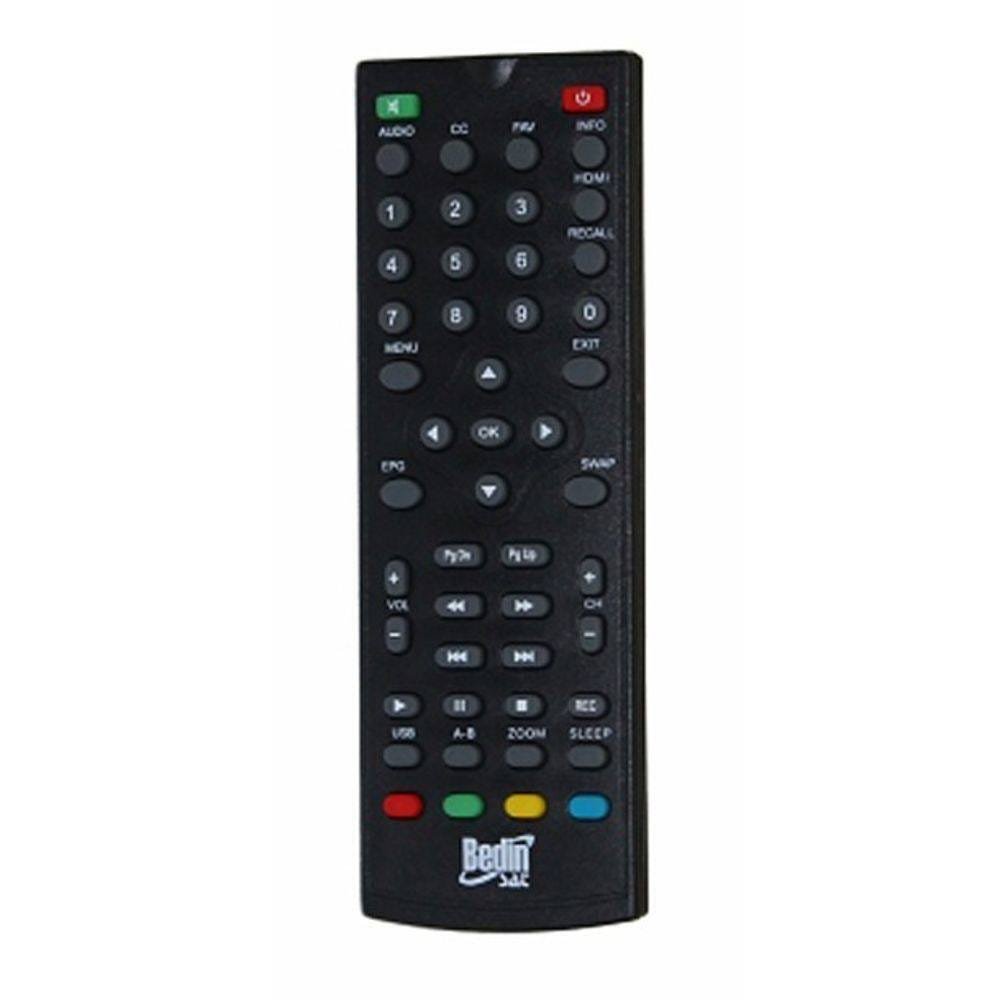 Conversor Digital Terrestre Bedin Sat Bhd-10 Ultra | MadeiraMadeira