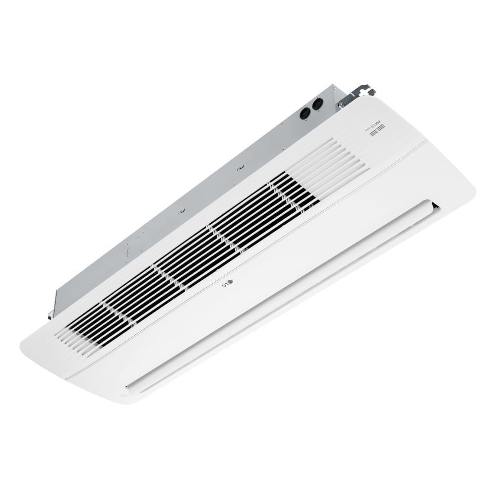 Ar-Condicionado Multi Split Inverter LG 18.000 BTUs (2x Evap Cassete 1 ... Ar-Condicionado Multi Split Inverter LG 18.000 BTUs (2x Evap Cassete 1 ...