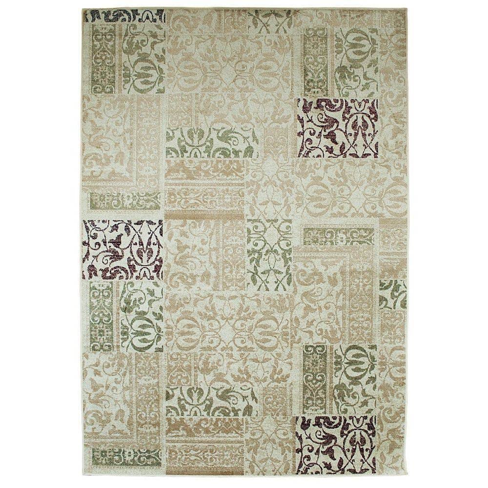 Tapete Quarto Sala Retangular para Decoração 2 | MadeiraMadeira