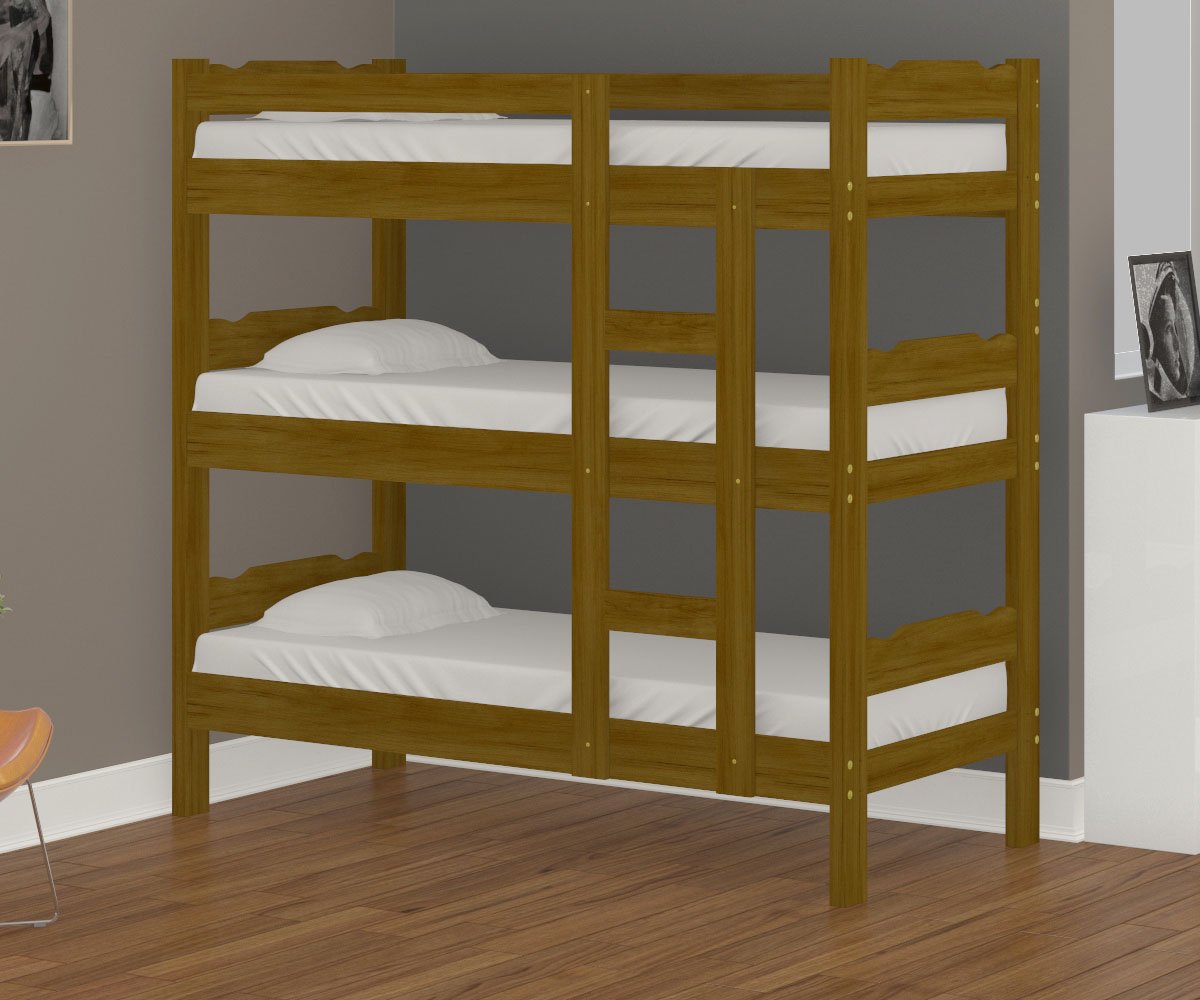 Treliche de Madeira Abs Imbuia | MadeiraMadeira