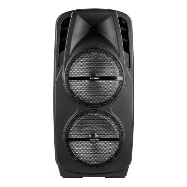Caixa Amplificada Multiuso Frahm Cm 1800 Bt 600Rms | MadeiraMadeira