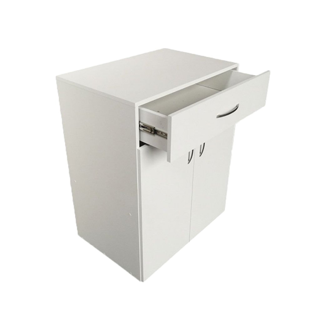 Balcão Multiuso Branco Em Mdf | MadeiraMadeira