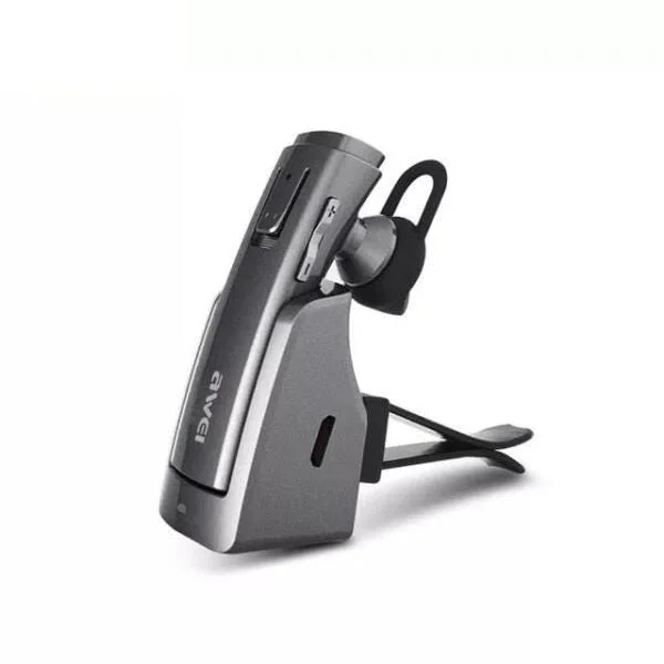 Fone de Ouvido Bluetooth sem Fio Awei A833Bl Smart Original ...