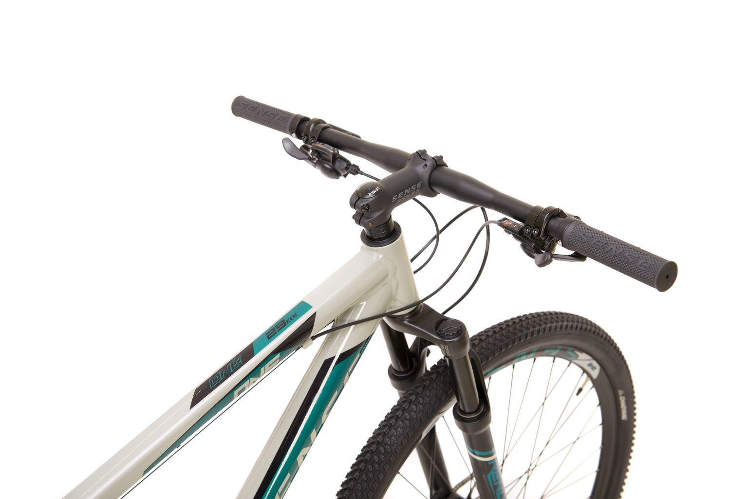 Bicicleta Aro Sense One Lançamento 2021/22 Kit Shimano 21 Marchas Freio ...