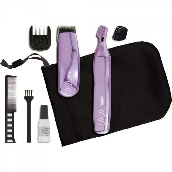 Aparador Feminino TOTAL BODY KIT DELICATE DEFINITIONS WAHL | MadeiraMadeira