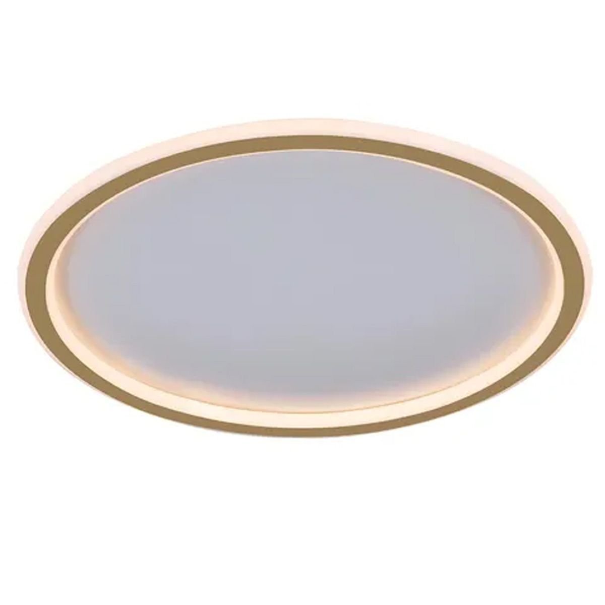 Lustre Plafon Led 3 em 1 Minimalista Decoraçao Moderno Sala Estar ...