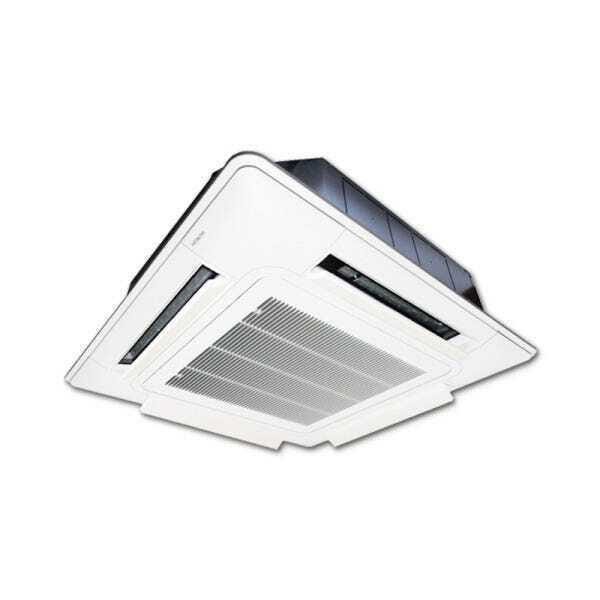 Ar-Condicionado Split Cassete On/Off Hitachi Utopia 45.000 BTUs Frio ...