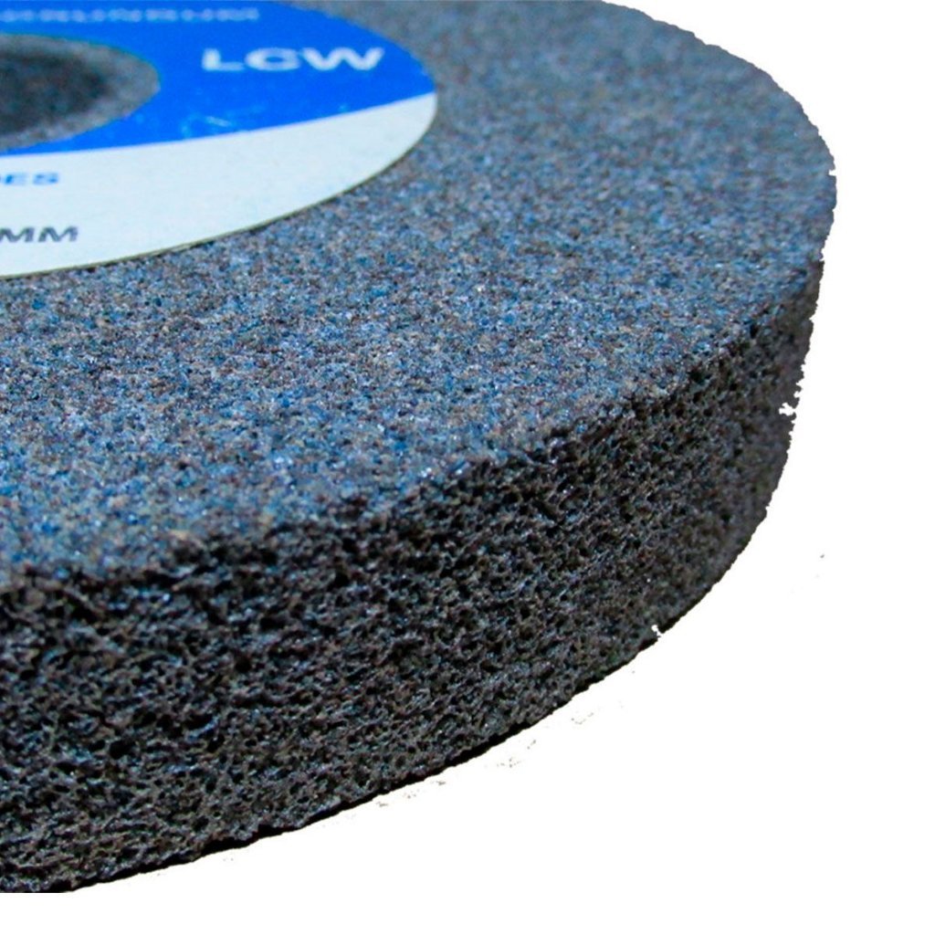 Rebolo Reto Carborundum Para Uso Geral 10 X 1.1/4 X 1.1/2:36 ...