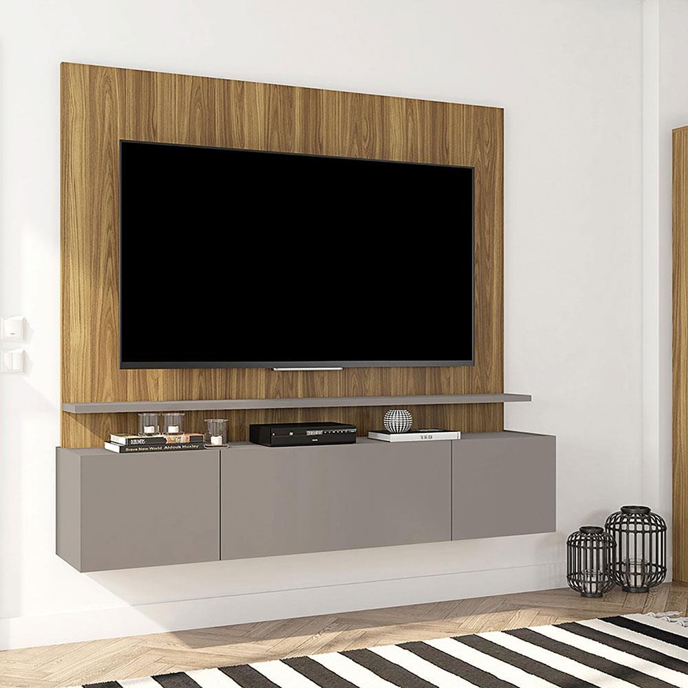 Painel Caemmun Summer para TVs de até 75 Polegadas | MadeiraMadeira