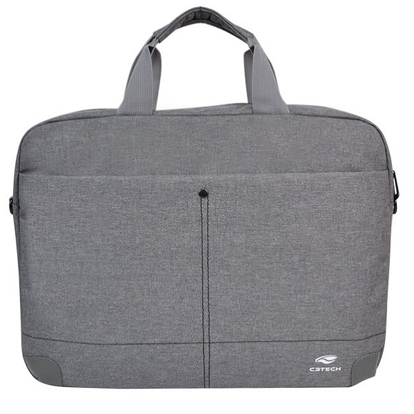 Maleta para Notebook Ml-50gy Cinza C3 Tech C3tech 440080460500 ...