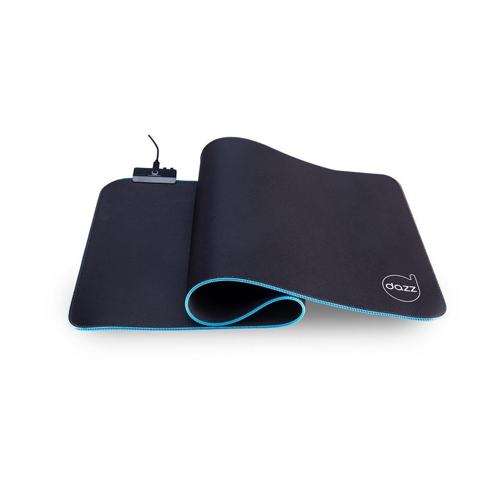 Mouse Pad Speed Lumus RGB Extra Grande Dazz | MadeiraMadeira