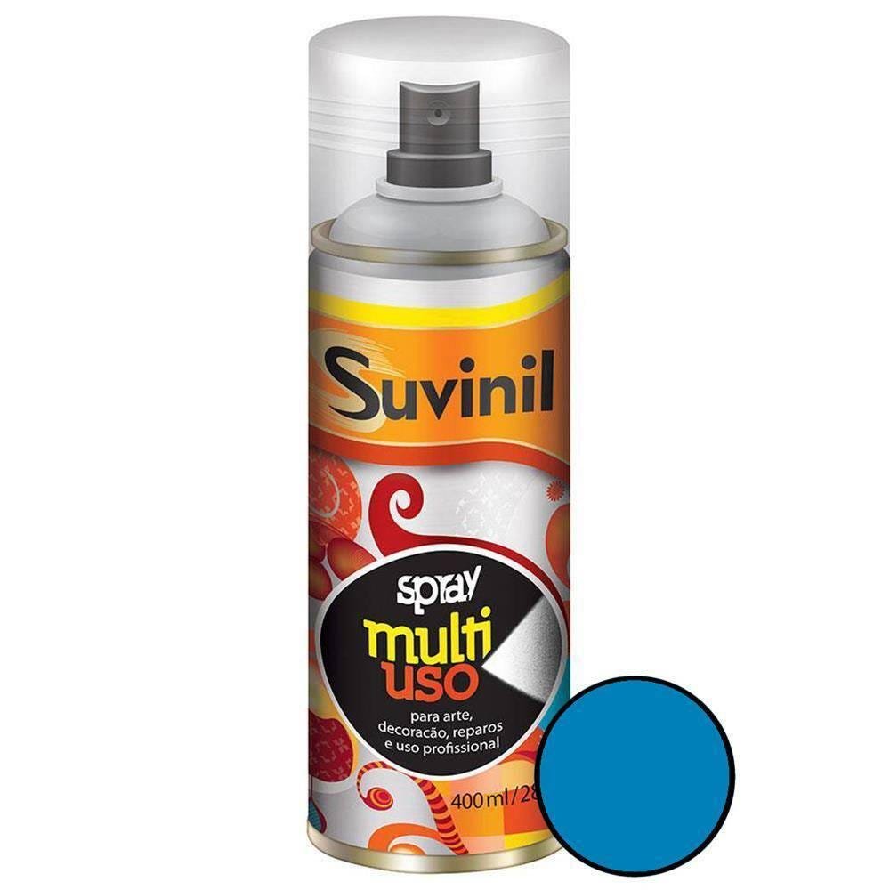 Spray Multi Uso Azul Safira 400ml - 54631594 - SUVINIL | MadeiraMadeira