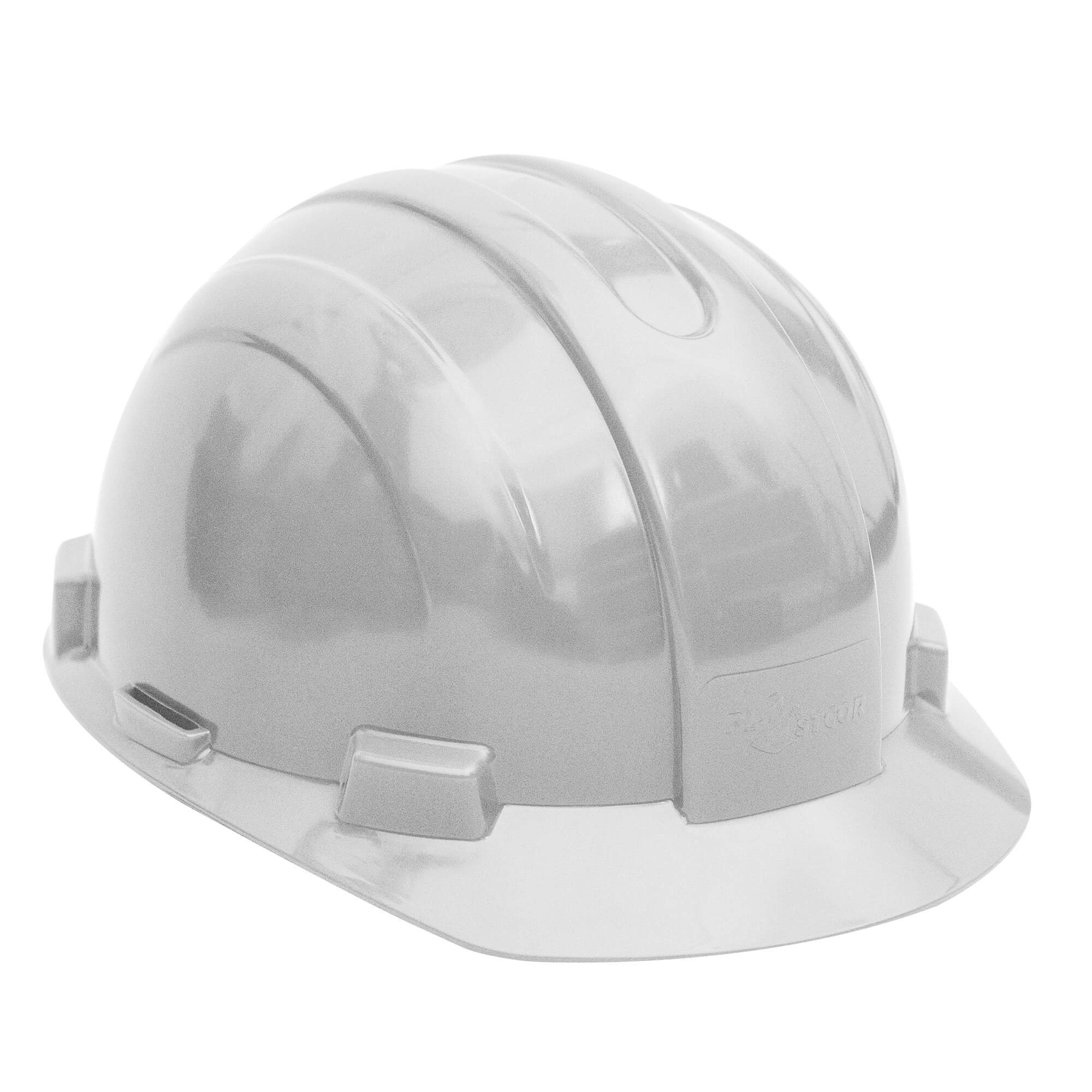 Capacete para Obra – MAX Branco | MadeiraMadeira