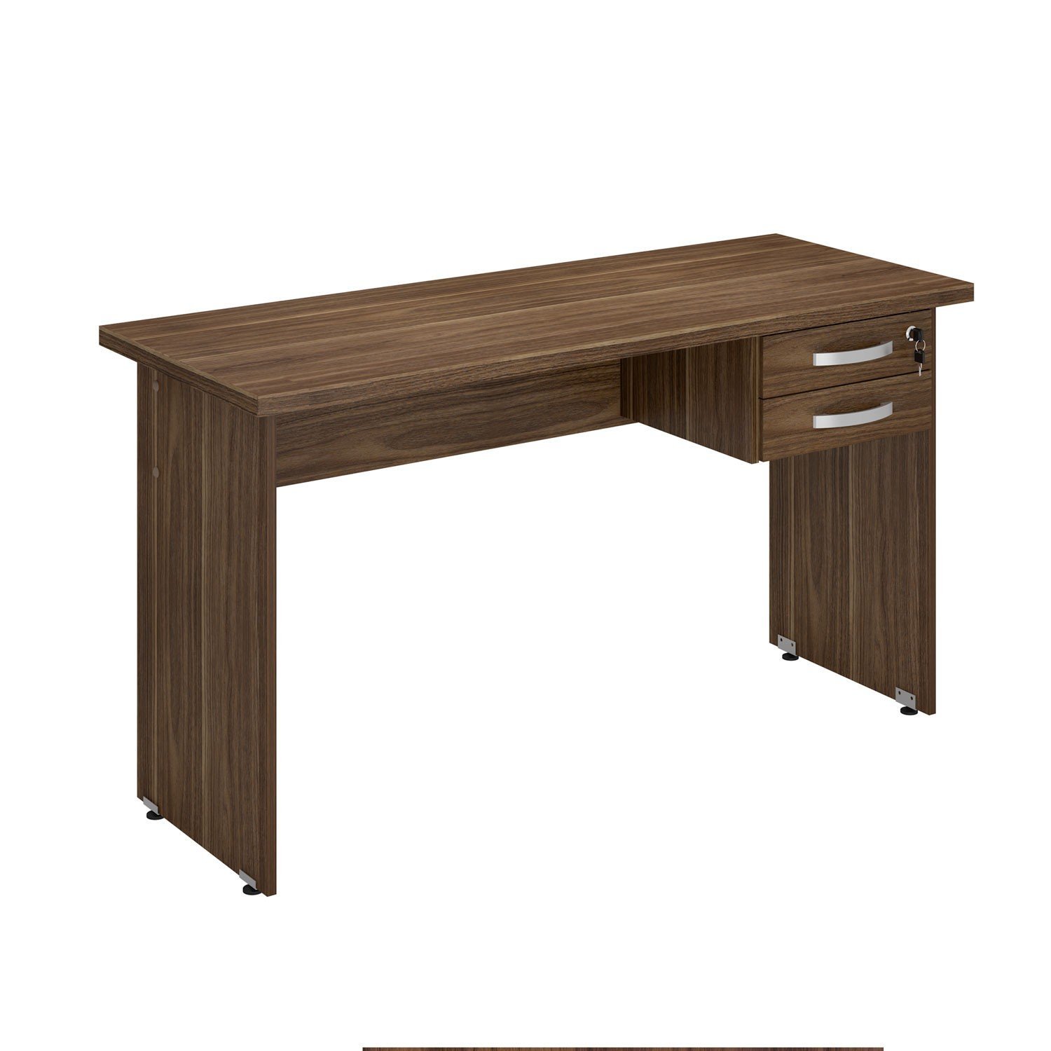 Mesa para escritório C/ 2 Gav. Linea 30 1200 Pleno Moveis - affara ...