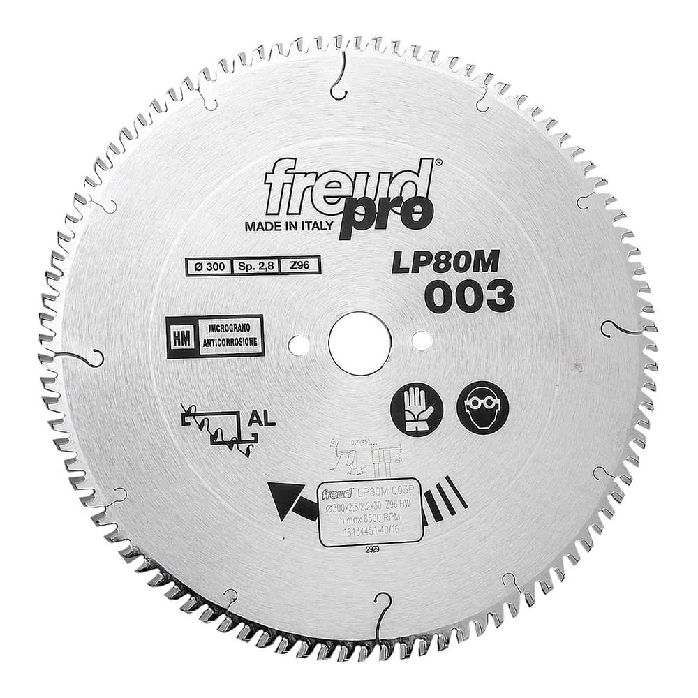 DISCO DE SERRA 300X2.8MM 96DENTES F03FS03777 | MadeiraMadeira