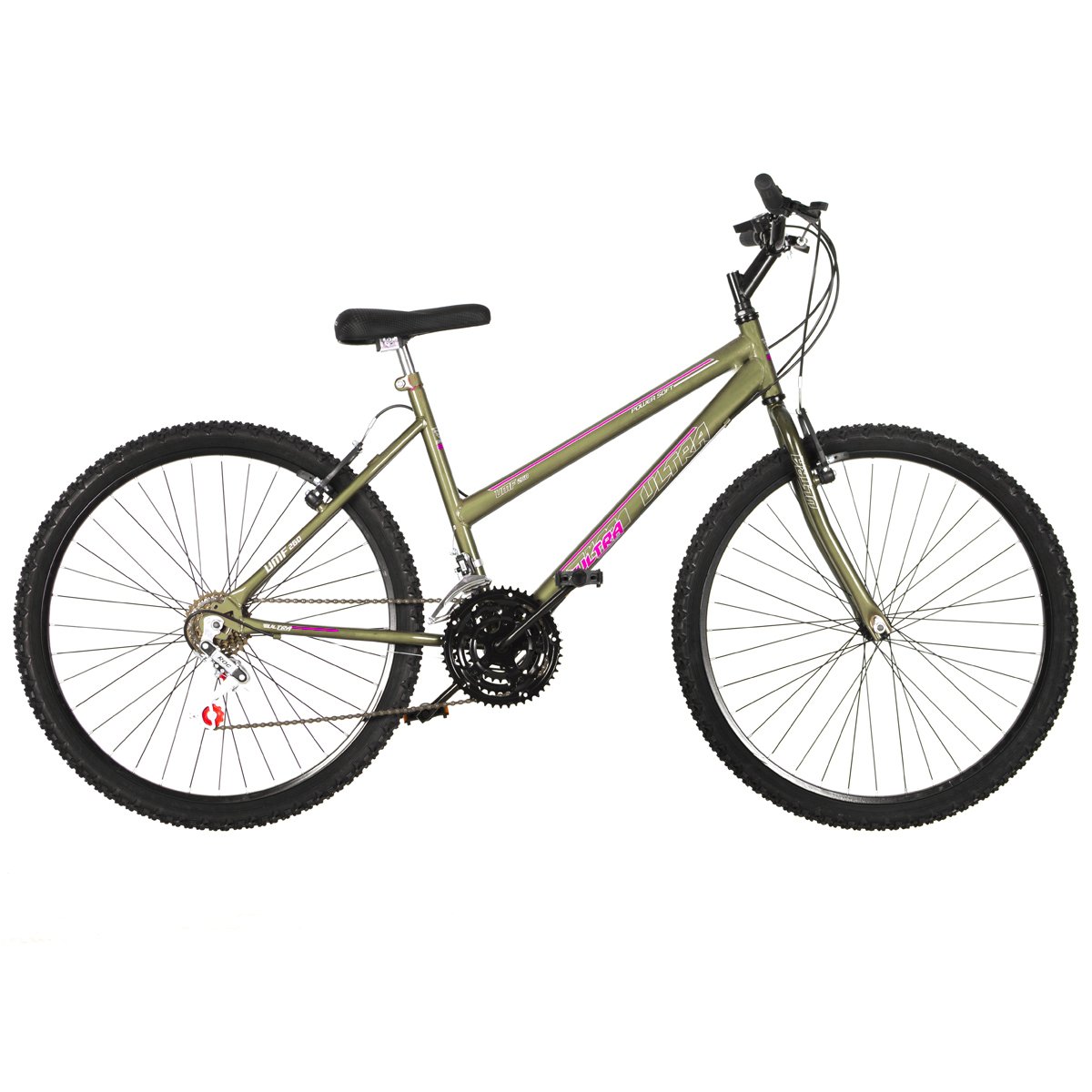 Bicicleta Aro 26 Ultra Bikes Feminina | MadeiraMadeira