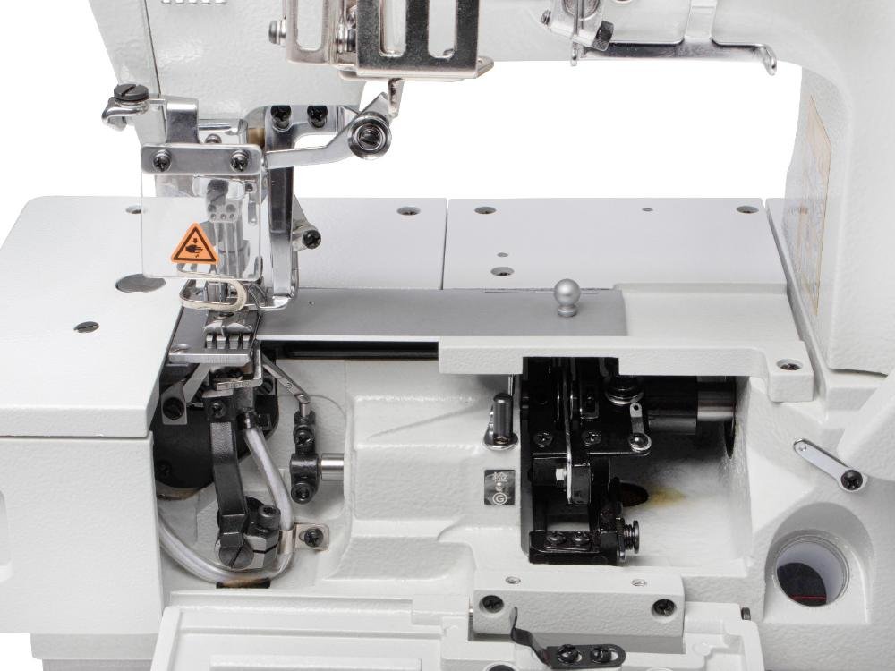 Máquina Costura Industrial Galoneira Plana Fechada 220v Ss5500e-d-sg-01 - Sun Special ...