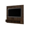 Painel para TV até 47 Polegadas Níquel | MadeiraMadeira