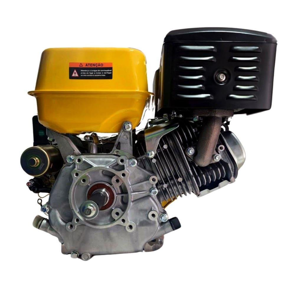 Motor À Gasolina 15 Hp 4 Tempos Multiuso Partida Elétrica Evs420fe Evald | MadeiraMadeira